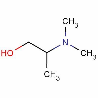 CAS 15521-18-3: 2-(Dimetilamino)-1-propanol | CymitQuimica