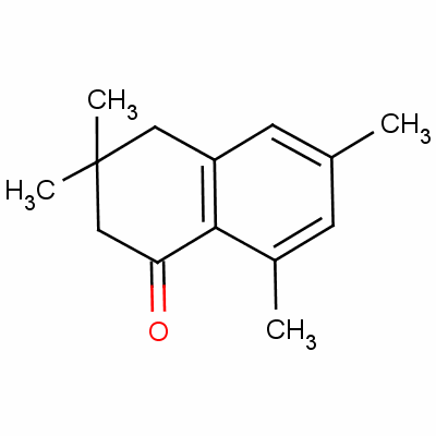 CAS 5409-55-2: 3,3,6,8-Tetramethyl-1-tetralone