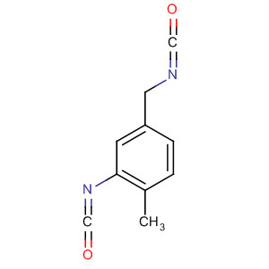 CAS 88457-33-4: Benceno, 2-isocianato-4-(isocianatometil...