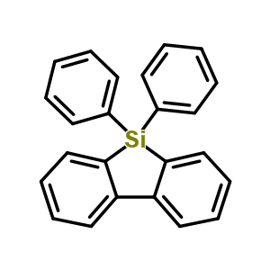 CAS 5550-08-3: 5,5-difenil-5H-dibenzo[b,d]silol