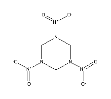 CAS 121-82-4: RDX | CymitQuimica