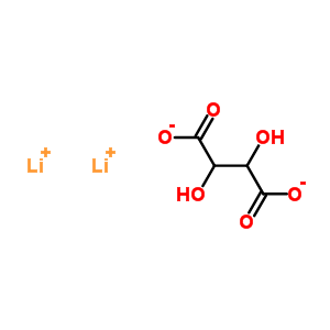 CAS 30903-88-9: dilithium 2,3-dihidroxibutanodioato