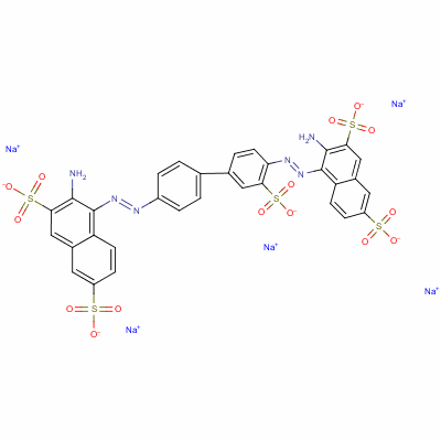 CAS 574-64-1: Trypan red | CymitQuimica