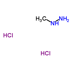 CAS 55330-60-4: methylhydrazine dihydrochloride