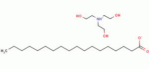 CAS 4568-28-9: Estearato de trietanolamina | CymitQuimica