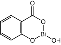 Bismuth subsalicylate 02-040395 | CymitQuimica