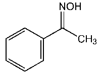 Acetophenone oxime 02-A11804 | CymitQuimica