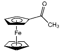 1-Acetylferrocene 02-A13078 | CymitQuimica