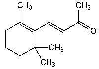 beta-Ionone 02-A13400 | CymitQuimica