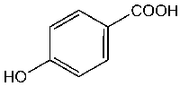 4-Hydroxybenzoic acid 02-A13700 | CymitQuimica