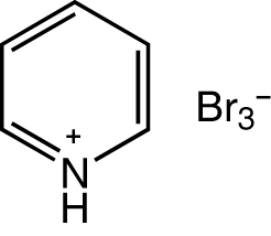 CAS: 39416-48-3 - Pyridinium bromide perbromide | CymitQuimica