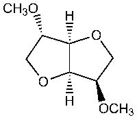 Isosorbide dimethyl ether 02-A17516 | CymitQuimica