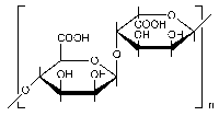 Alginic acid 02-A17582 | CymitQuimica