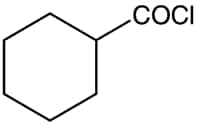 Cyclohexanecarbonyl chloride, 97+% 02-A19824 | CymitQuimica