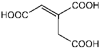 trans-Aconitic acid 02-B20087 | CymitQuimica