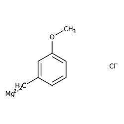 3-Methoxybenzylmagnesium chloride, 0.25M in 2-MeTHF, Thermo Scientific ...