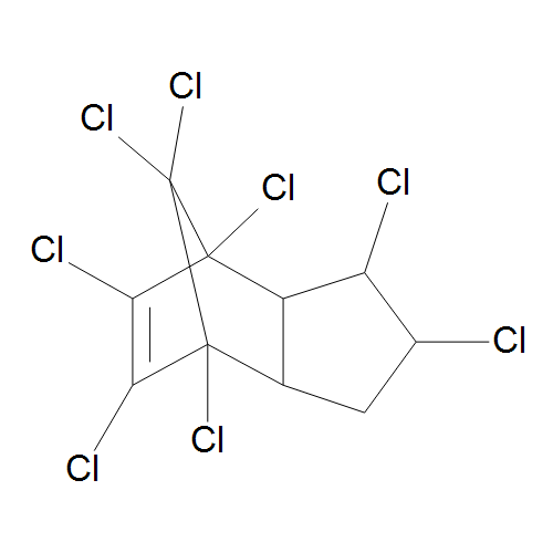 Chlordane (technical) 1000 µg/mL in Acetone 04-A11200000AC-1000