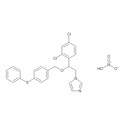Fenticonazole nitrate 100 µg/mL in Acetonitrile 04-A13591000AL-100
