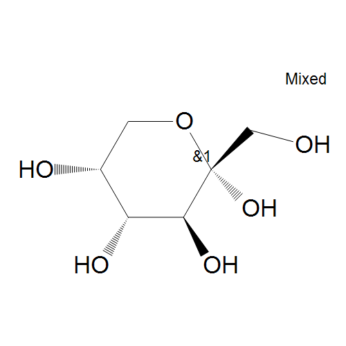 D-Fructose 1000 µg/mL in Methanol 04-A13947500ME-1000