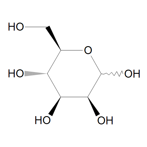 D-Mannose 1000 µg/mL in Methanol 04-A14752300ME-1000