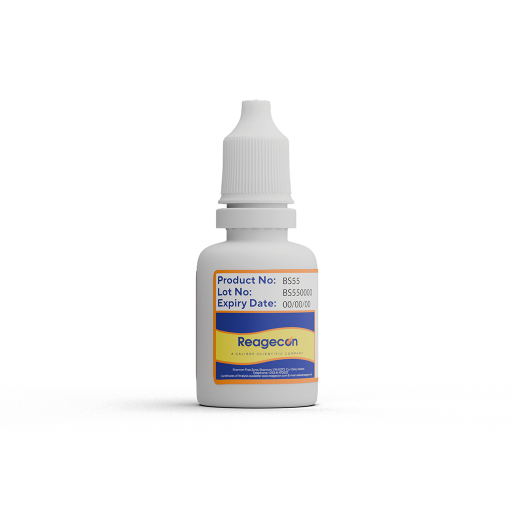 Reagecon 55% Sucrose in Water (Brix) ISO 17034 Certified R…