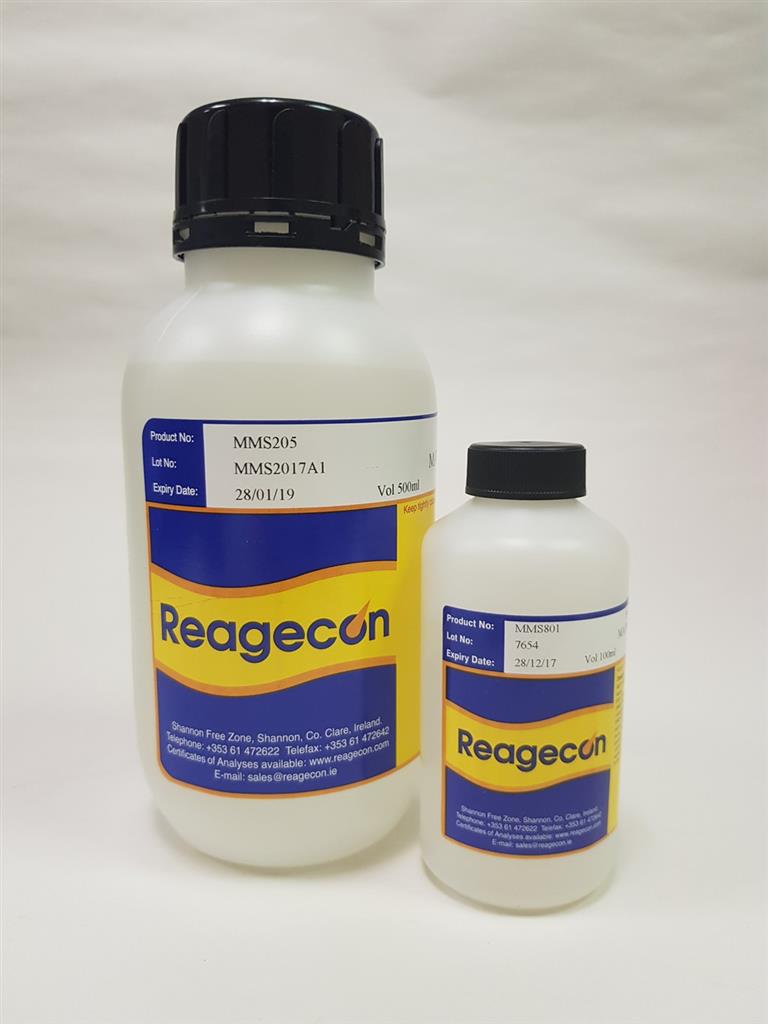 AA Matrix Modifer Solution for Graphic Furnace Nickel Nitrate 07-MMS701