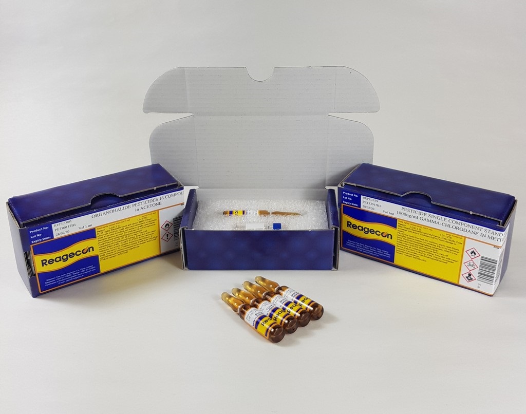 Pesticide Standard Patulin 100µg/ml in Chloroform 07-REPET511