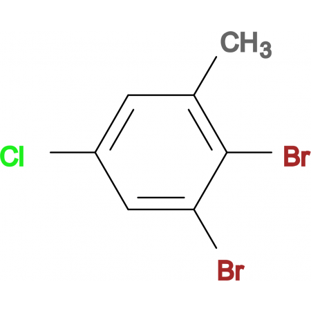 5-Chloro-2,3-dibromotoluene 10-035179 | CymitQuimica