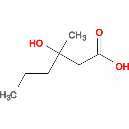 3-Hydroxy-3-methylhexanoic acid 10-036139 | CymitQuimica