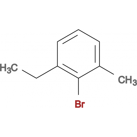 2-Bromo-3-ethyltoluene 10-038639 | CymitQuimica