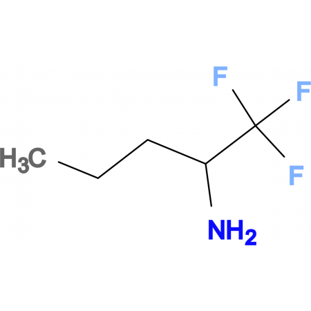 1,1,1-Trifluoro-2-pentylamine 10-044269 | CymitQuimica