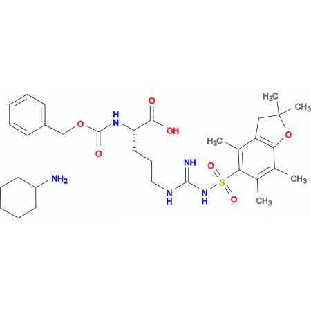 z-arg(pbf)-oh.cha 10-045489 | CymitQuimica