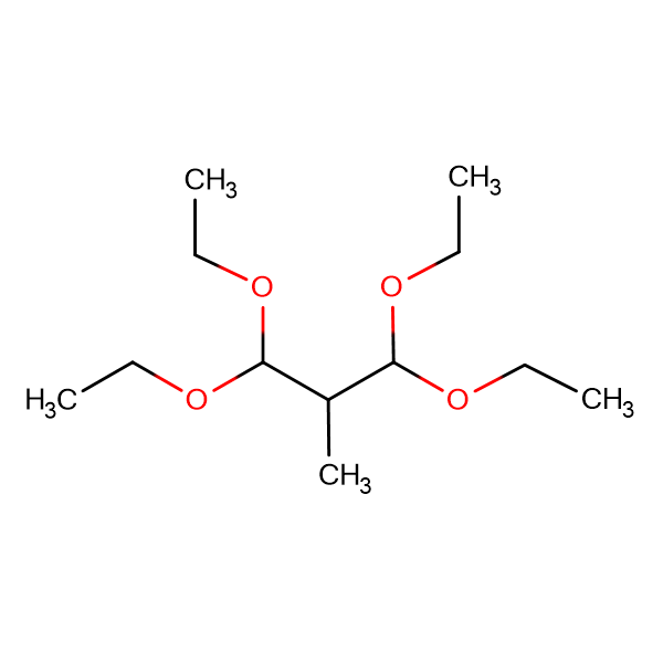 1,1,3,3-Tetraethoxy-2-methyl propane 10602-37-6 … | Cymit Química S.L.