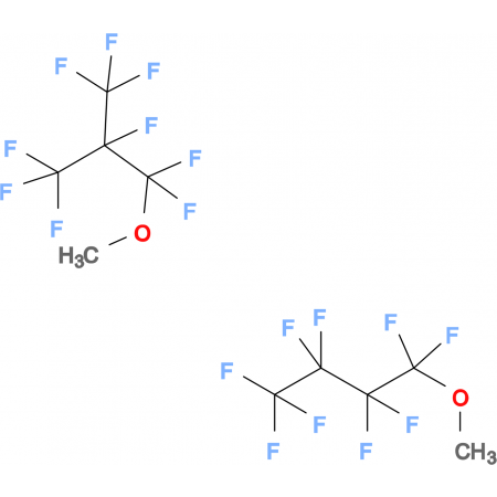 3M (TM) Novec(TM) Engineered Fluid HFE-7100 10-051221