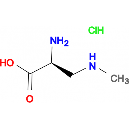 S-2-Amino-3-methylamino-propionic acid hydrochloride 10-064572