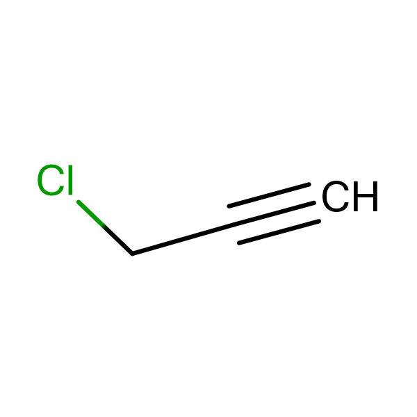 3-Chloroprop-1-yne 624-65-7 10-067662 | Cymit Química S.L.