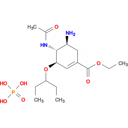 Oseltamivir phosphate 10-069081 | CymitQuimica