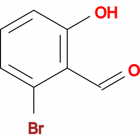 2-Bromo-6-hydroxybenzaldehyde 10-076166 | CymitQuimica