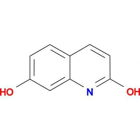 2,7-Dihydroxyquinoline 10-076721 | CymitQuimica