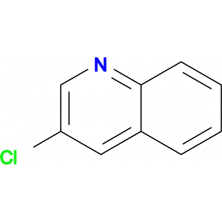3-Chloroquinoline 10-078337 | CymitQuimica