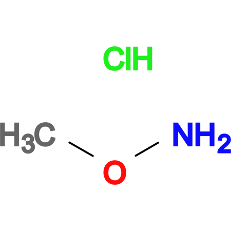 O-Methylhydroxylamine hydrochloride 10-078603 | CymitQuimica