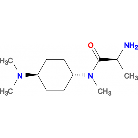 (1R,4R)-(S)-2-Amino-N-(4-dimethylamino-cyclohexyl)-N-methyl ...