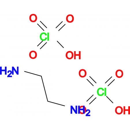 Ethane-1,2-diamine; bis(perchloric acid) 10-181798 | CymitQuimica