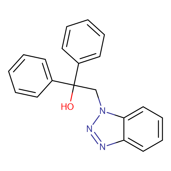 2-(1H-1,2,3-Benzotriazol-1-yl)-1,1-diphenylethan-1-ol 10-182733