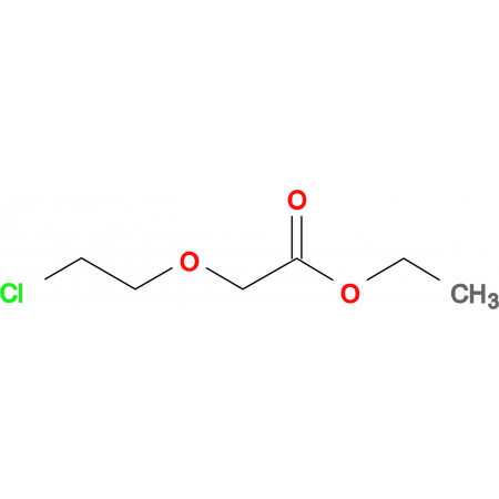 Ethyl 2-(2-chloroethoxy)acetate 10-209431 | CymitQuimica