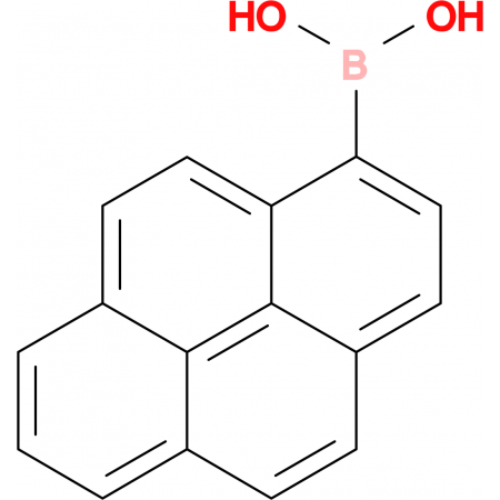 Pyren-1-ylboronic acid 10-224617 | CymitQuimica