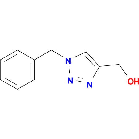 (1-Benzyl-1H-1,2,3-triazol-4-yl)methanol 10-237108 | CymitQuimica