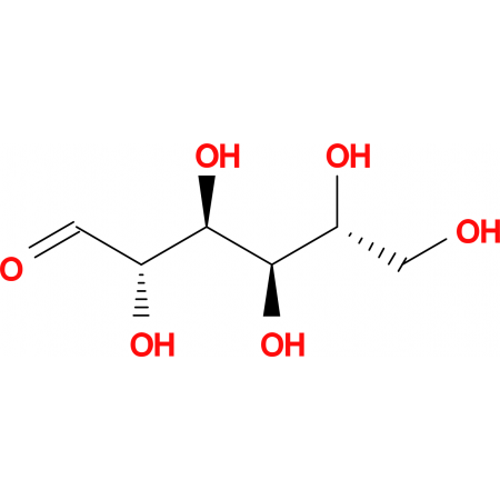  2S 3S 4R 5R 2 3 4 5 6 Pentahydroxyhexanal 10 237714