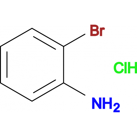 2-Bromoaniline hydrochloride 94718-79-3 10-243031 | Cymit Química S.L.