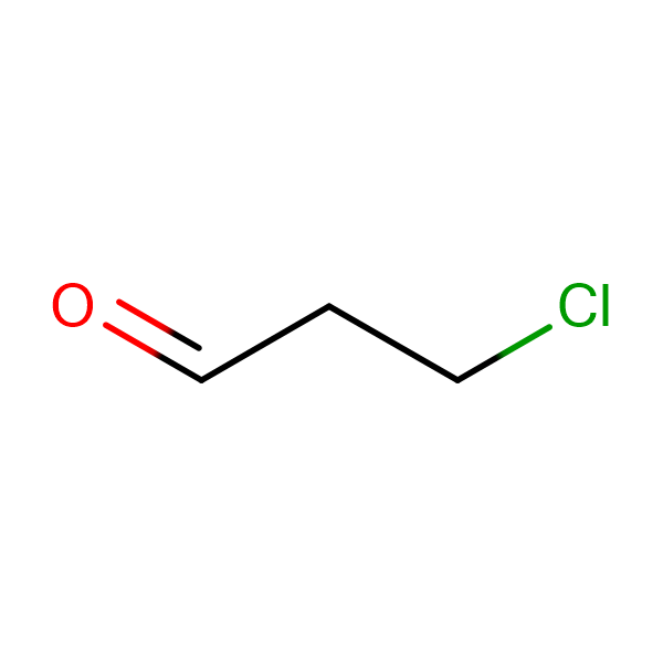 3-Chloropropanal 19434-65-2 10-246482 | Cymit Química S.L.